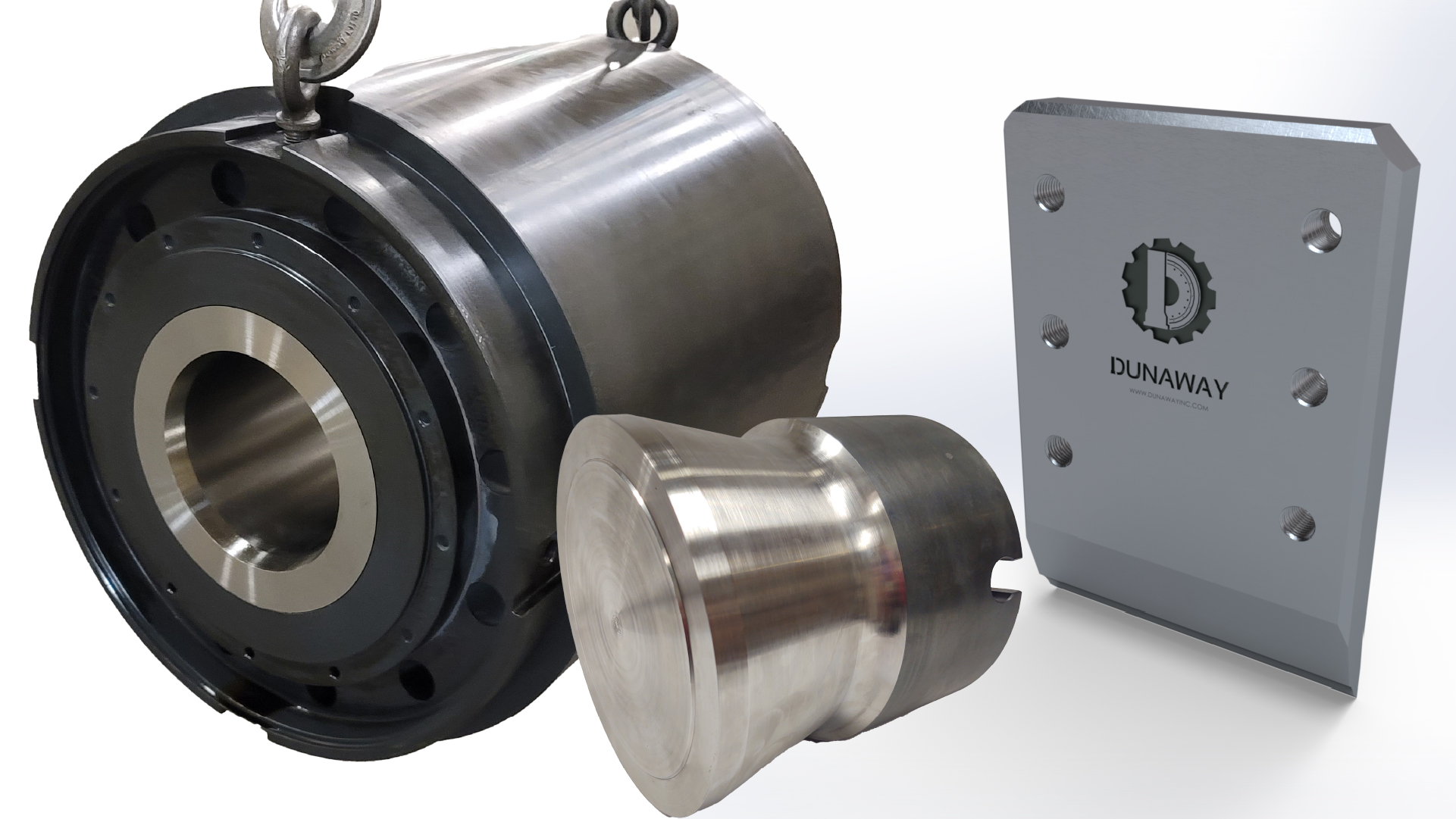 Hydraulic Extrusion Presses and Parts | Dunaway