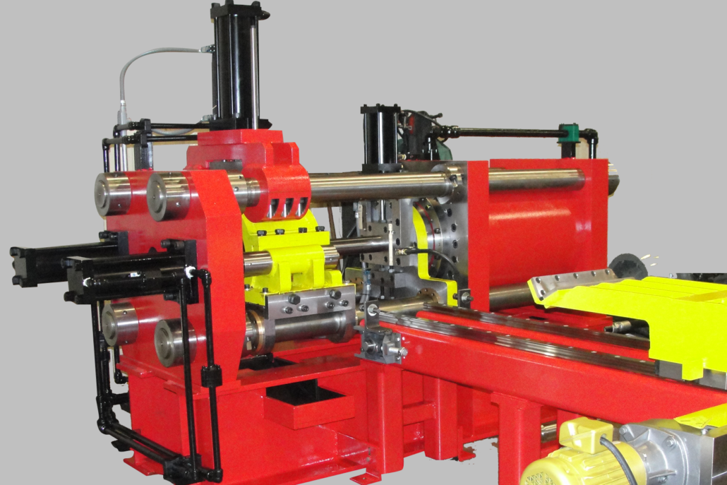 Hydraulic Extrusion Presses and Parts | Dunaway