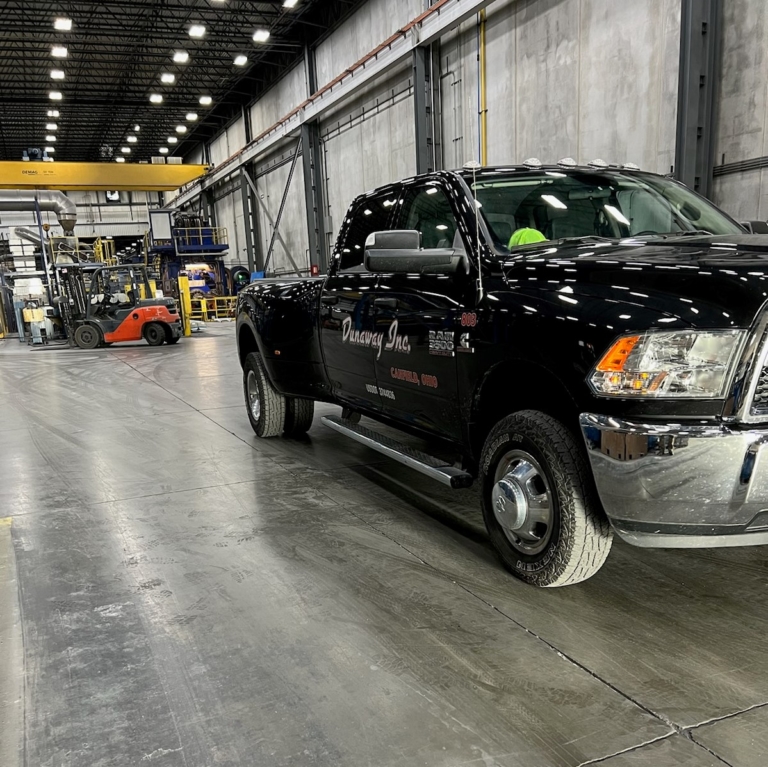 Extrusion Presses, Equipment and Supplies | Dunaway Inc.