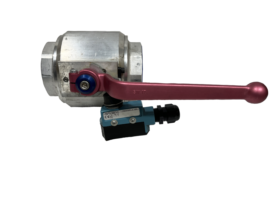 Hydrotech Ball Valve - Dunaway